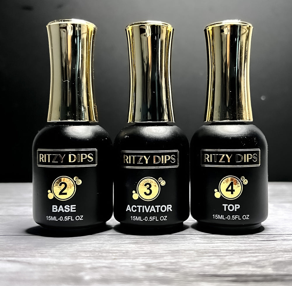 Dip Liquid Essentials – Ritzy Dips, LLC