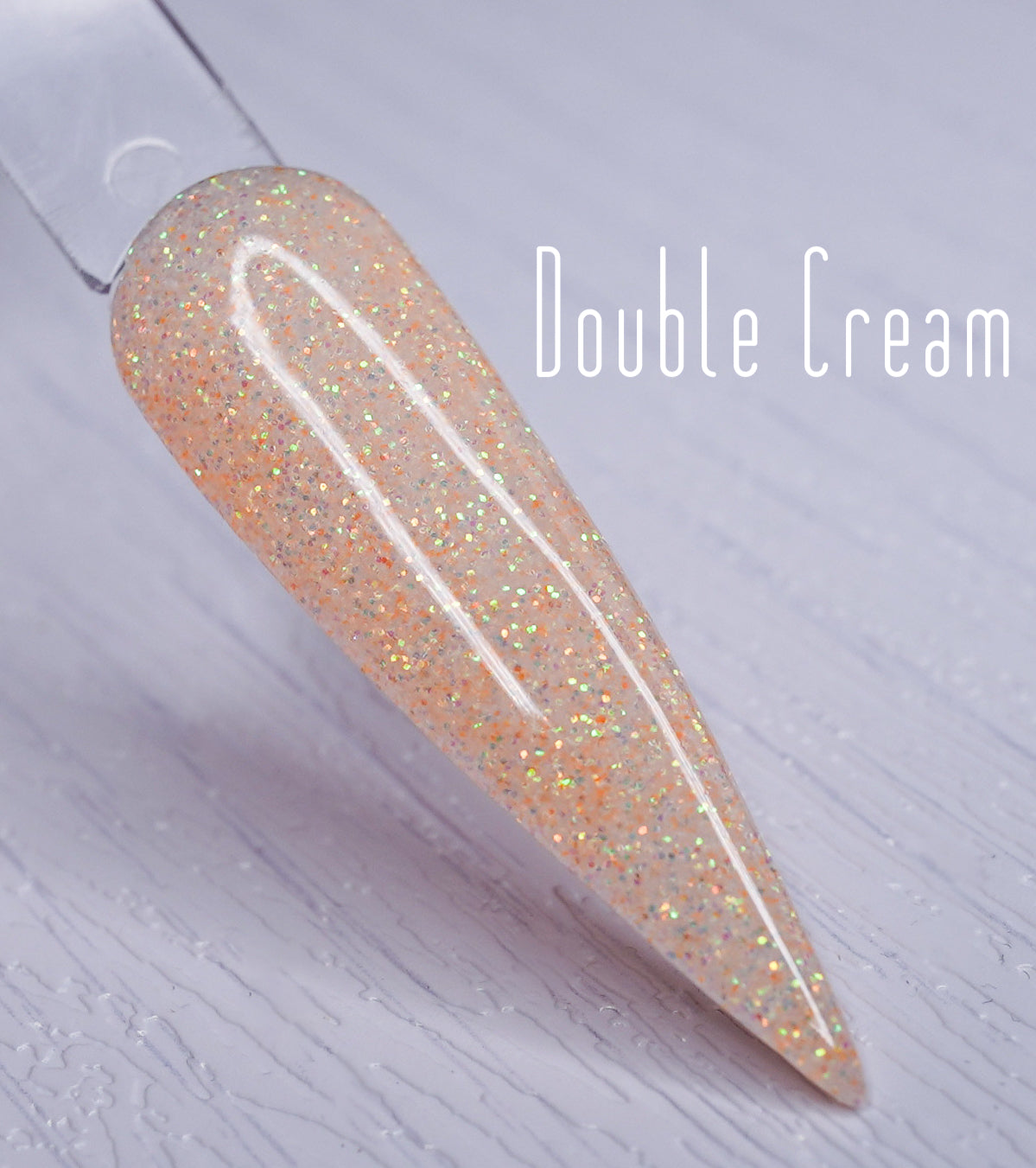 Double Cream 562 – Ritzy Dips, LLC