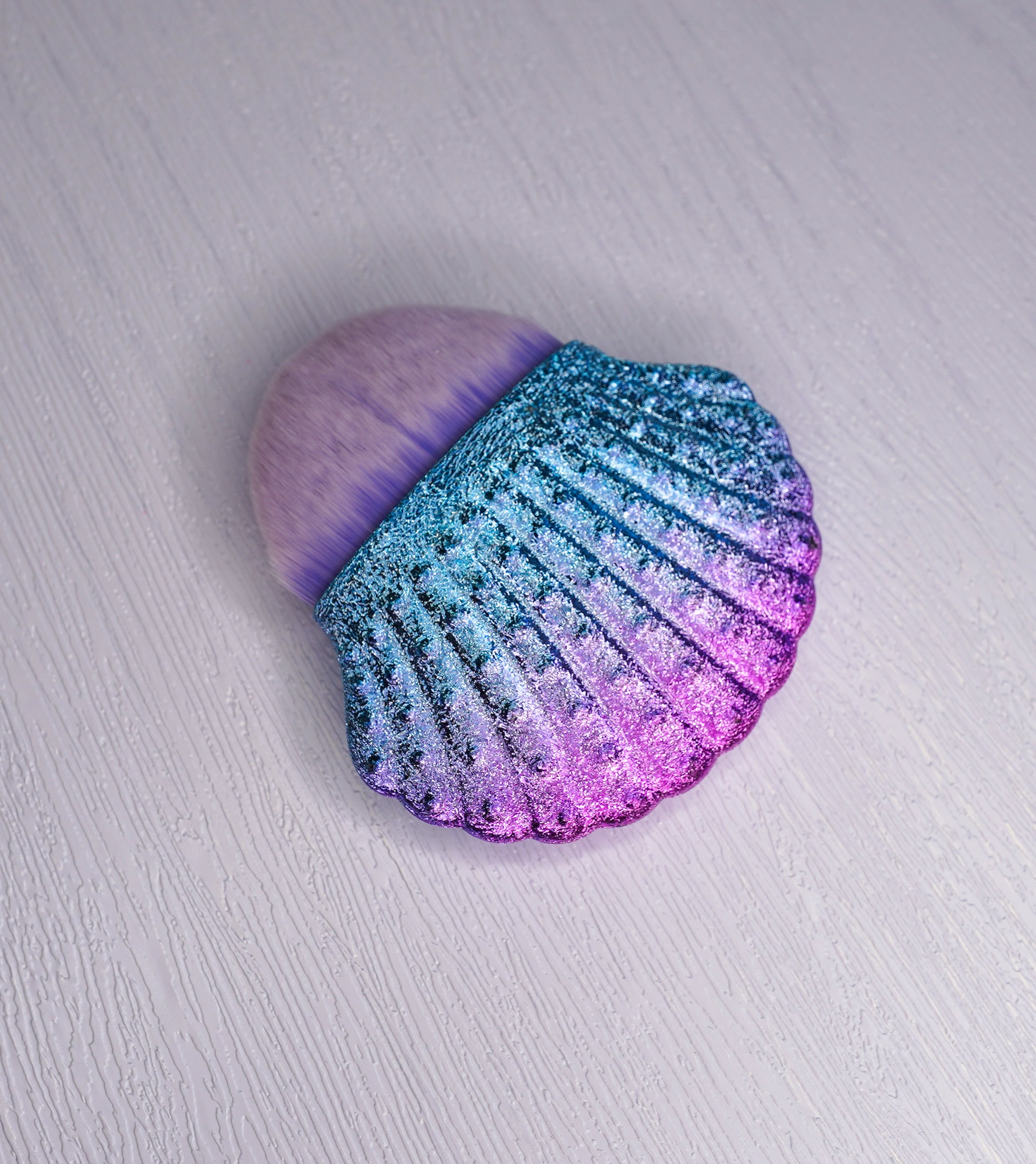 Seashell Brush – Ritzy Dips, LLC