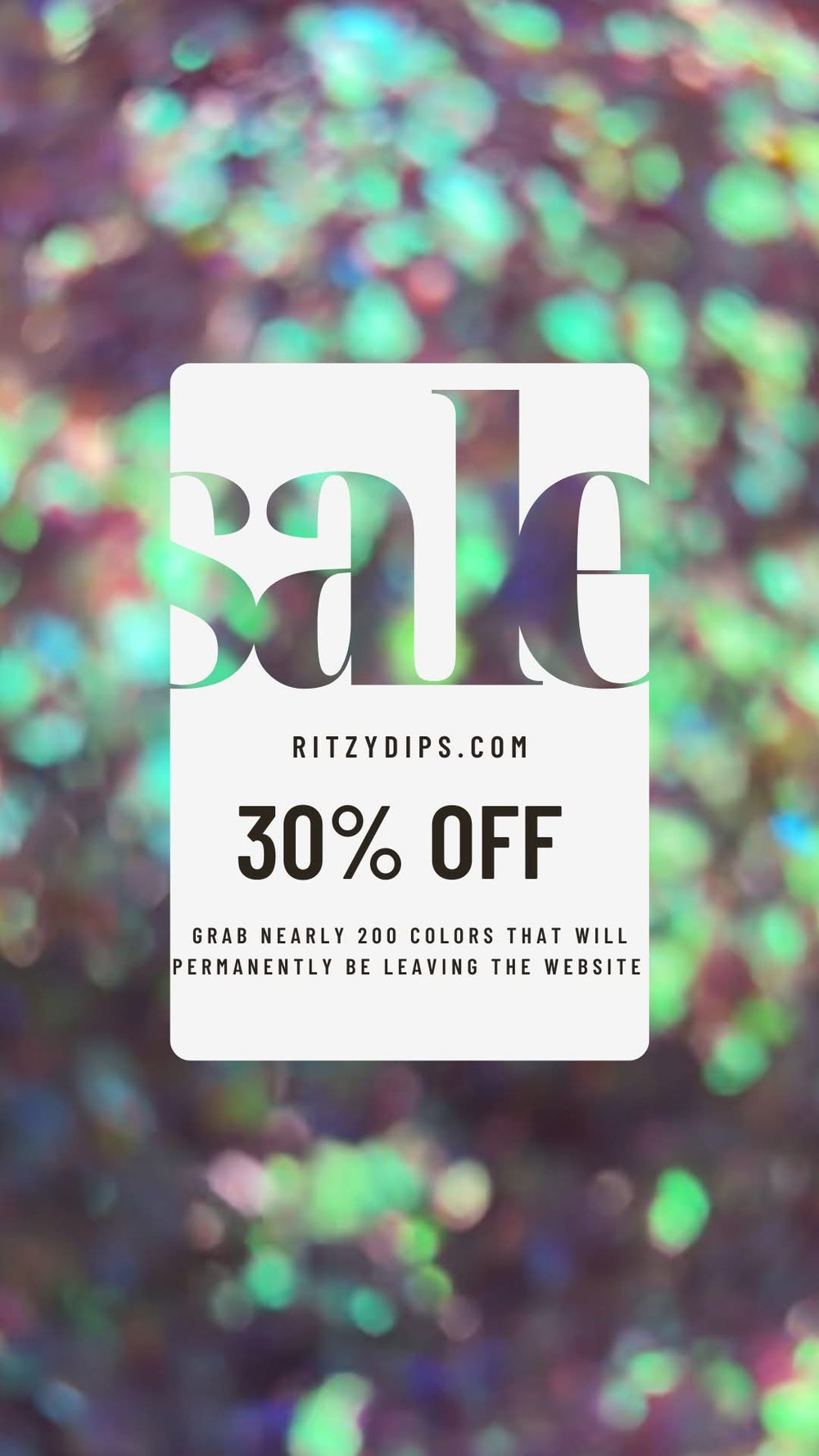 RITZY DIPS – Ritzy Dips, LLC