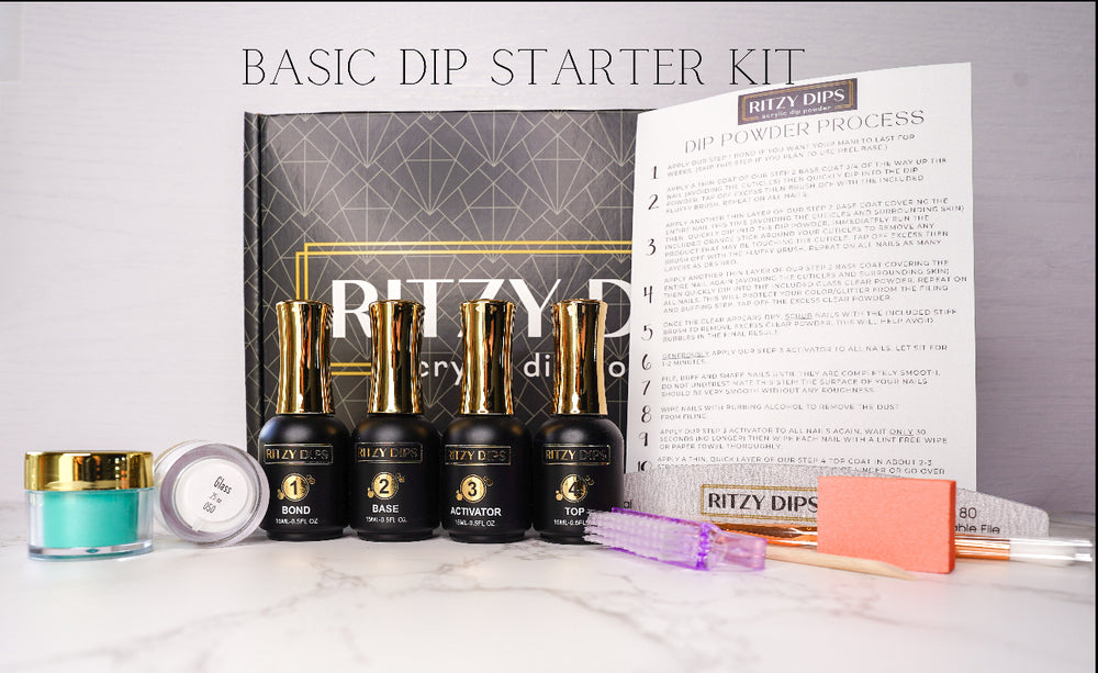 RITZY DIPS – Ritzy Dips, LLC