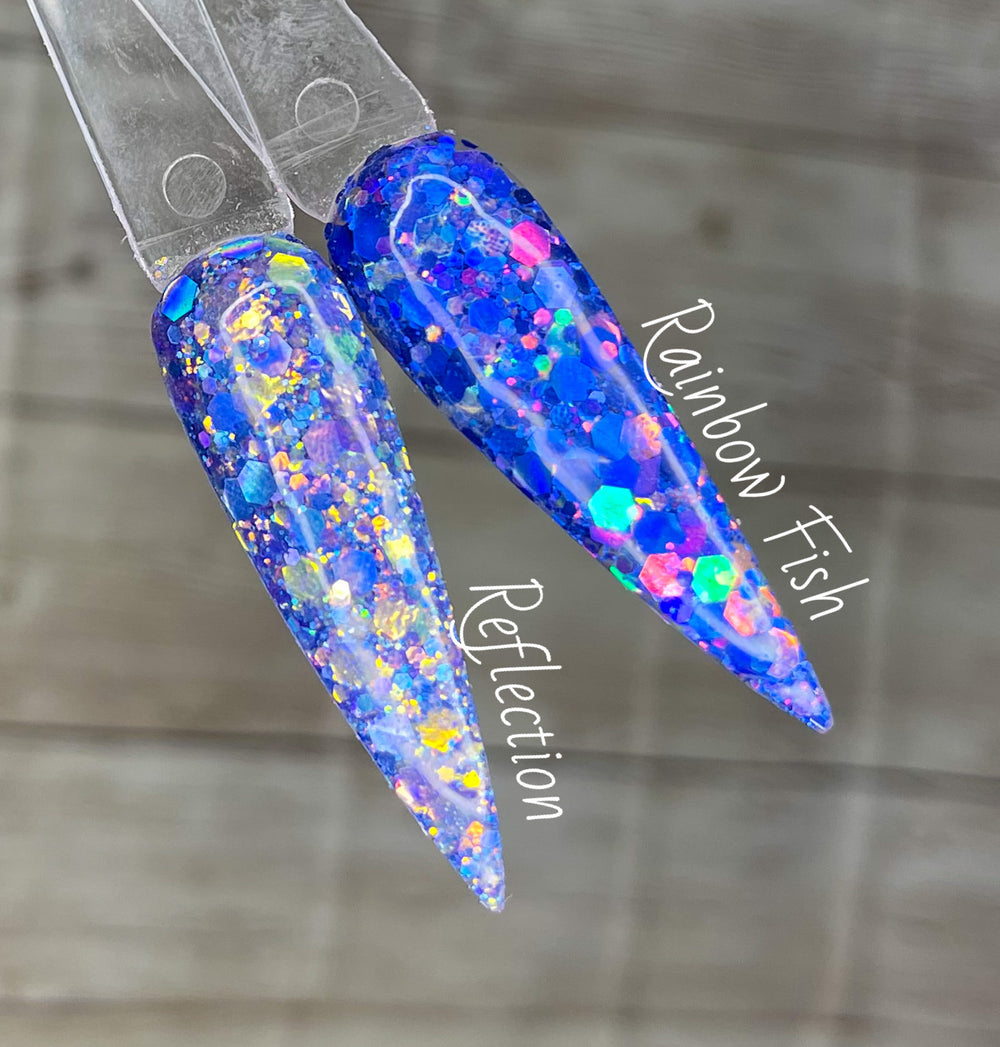 Rainbow Fish 100 -R – Ritzy Dips, LLC