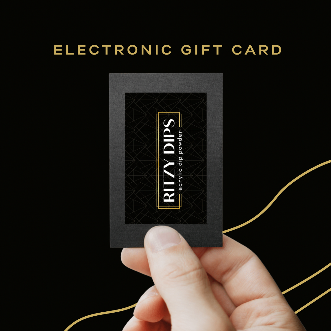 Gift Cards – Ritzy Dips, LLC